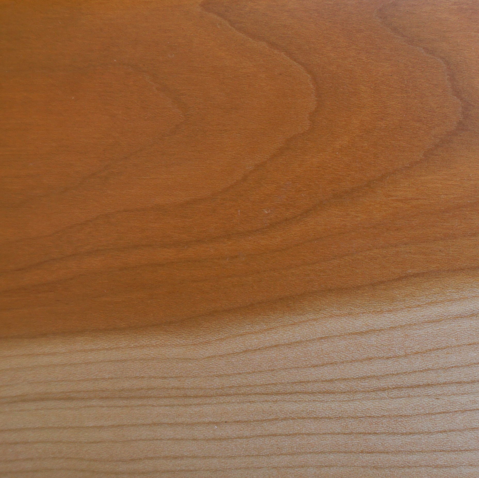Cherry Wood Grain Texture