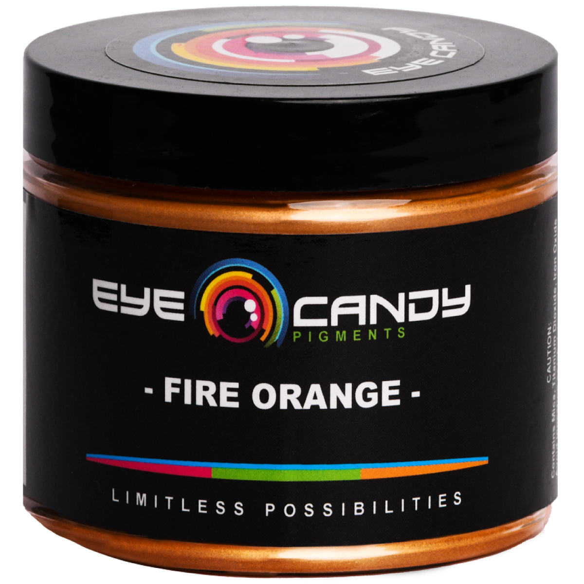 Fire Orange - Custom Country Woods