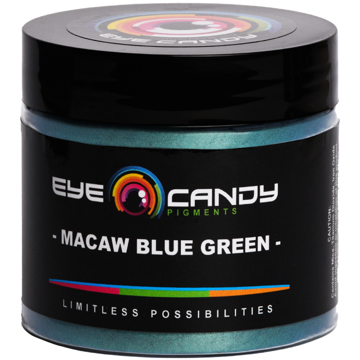 Macaw Blue Green - Custom Country Woods