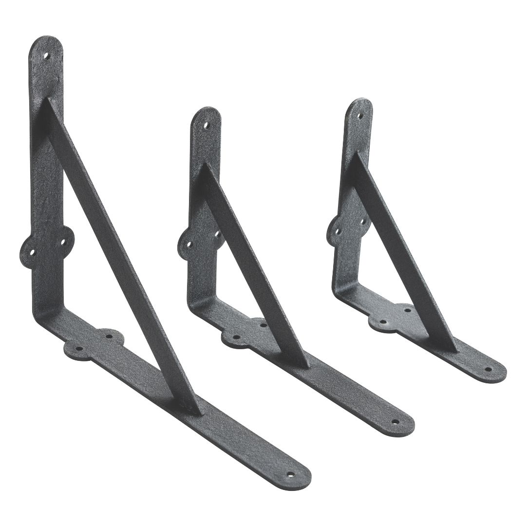 CCW Metal SB Series Shelf Brackets - Custom Country Woods