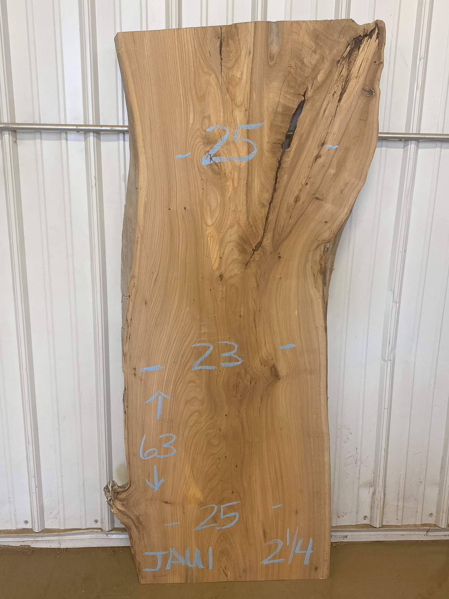 Red Elm SKU-JAU1 - Custom Country Woods