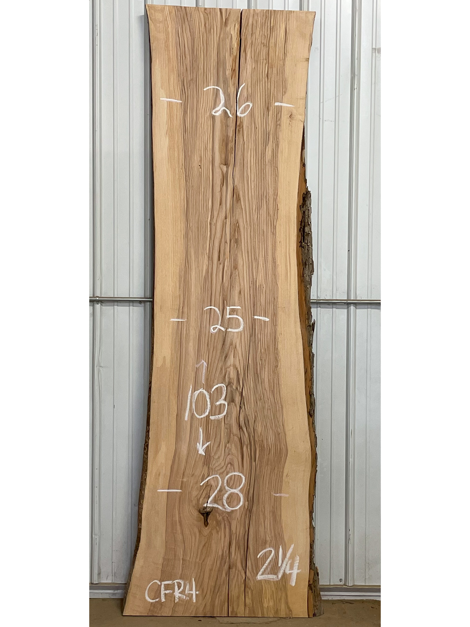 Ash SKU-CFR4 - Custom Country Woods