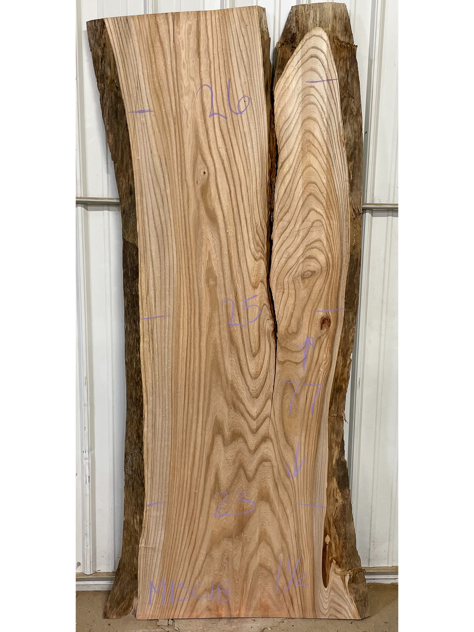 Red Elm SKU-MISC18 - Custom Country Woods